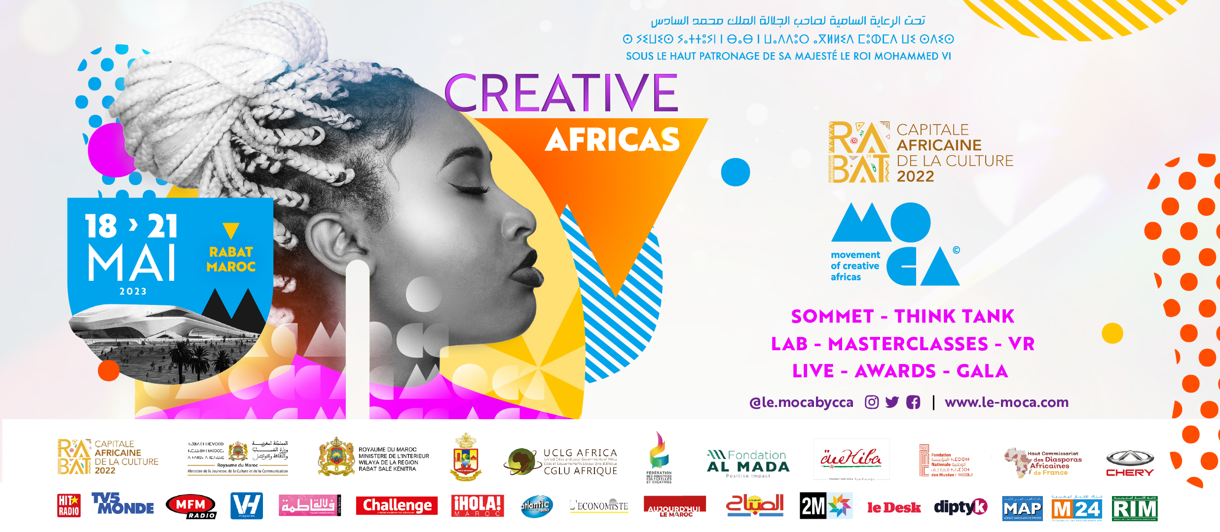 MOCA 2023 – Le Moca